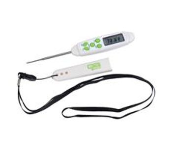 QA - 2001095 - Temperature Measurement - Waterproof Digital Thermometer ...