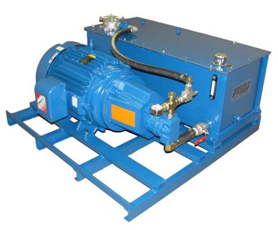 Foster 30 - 75 HP Electric Hydraulic Power Units