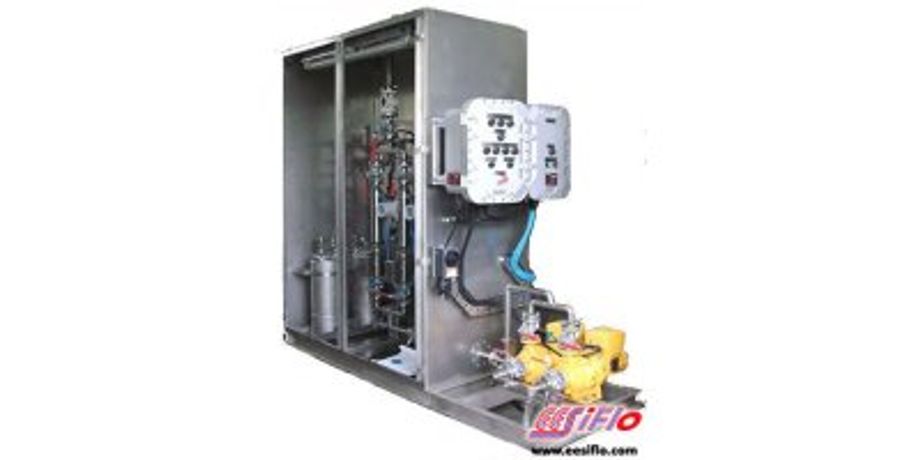 Fast Loop Sampling System - Custody Transfer Crude Oil Sampling Systems ...