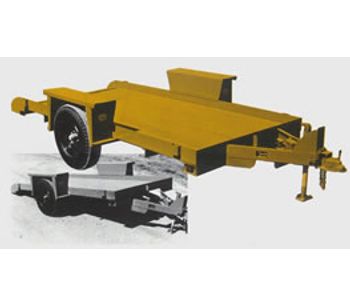 WB-1 - Trailers - Trailer By Belshe Industries, Inc.
