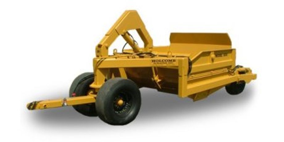 Holcomb 800 Forced Ejection Scrapers