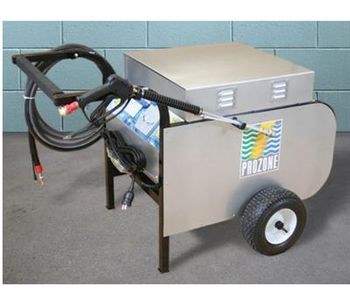 Prozone - Industrial - Surface Sanitation Sprayer System By ...