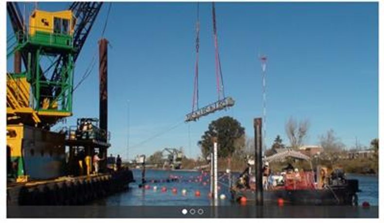 Synchronised Intense Light And Sound (SILAS) By Fish Guidance ...