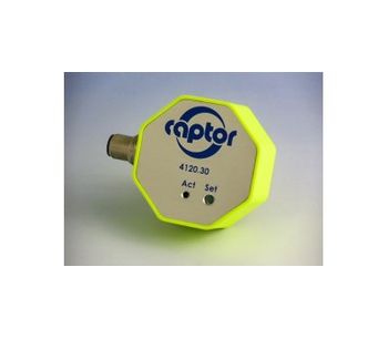 Captor 4120.30 I-Captor Analog Insertion Flow Meter