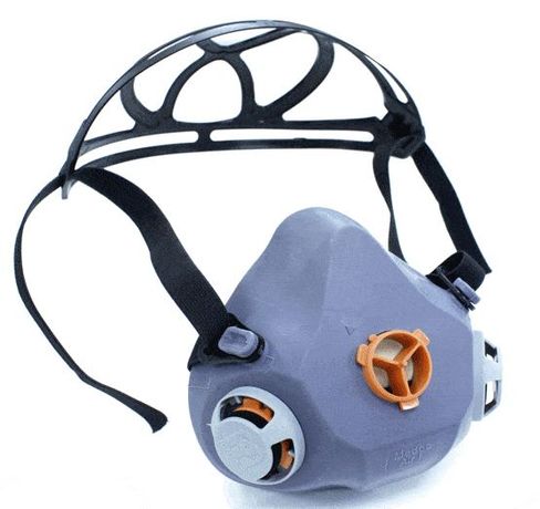 Medop - Air I - Protection Equipment - Respiratory - Half ...