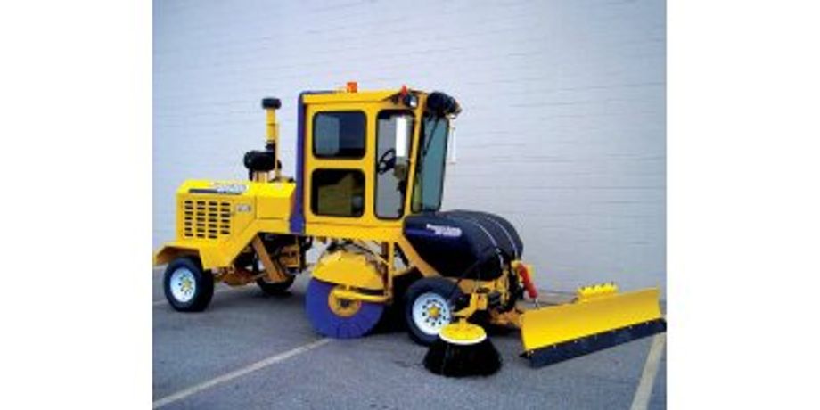 Superior Broom DT80CT Side Cast Sweepers