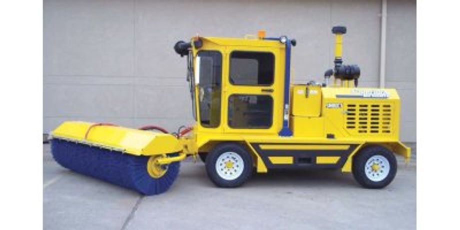 Superior Broom - SM80CT - Side Cast Sweepers By SB ...