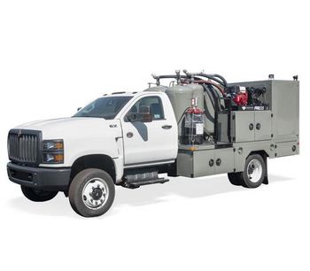 Sage Oil Vac - 55AB-6200 - Lube Trucks And Lube Bodies