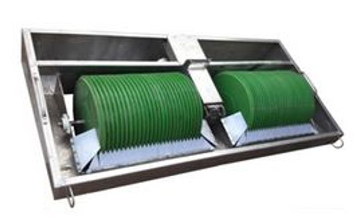 Visco Floating Drum Type Oil Skimmer