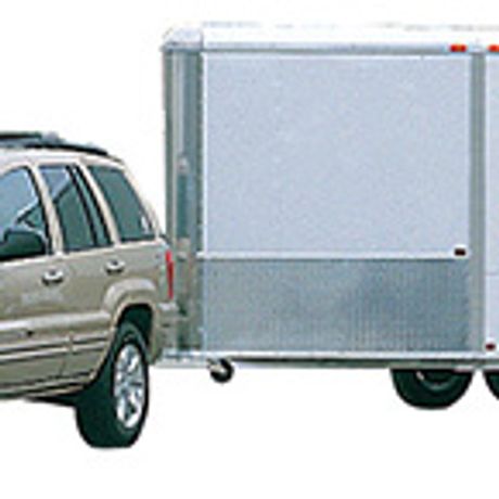 Rance - 7" Wide All Purpose Trailers By Rance Aluminum Trailers