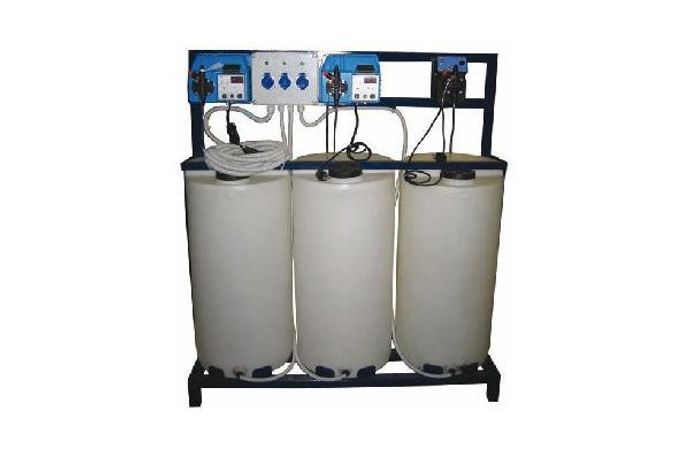 ENTA - Water Aerators - Chemical Preparation Systems By ENTA Treatment ...