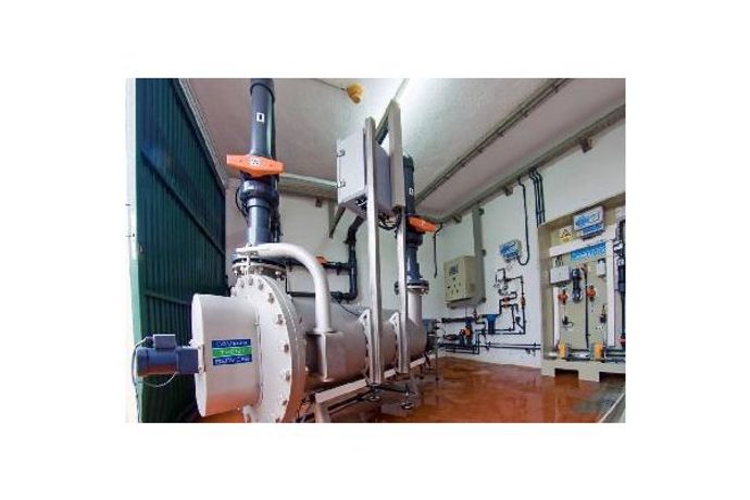 ENTA - Water Aerators - Chlorine Disinfection System By ENTA ...