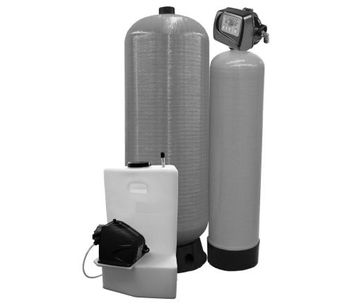 Hydrox - WS Series - Aeration And Hydrogen Peroxide Oxidation ...