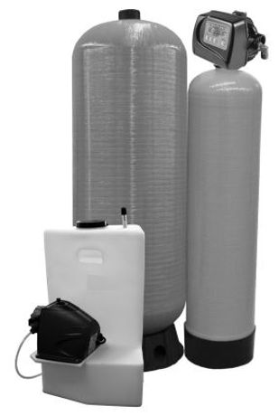 Hydrox - WS Series - Aeration And Hydrogen Peroxide Oxidation ...