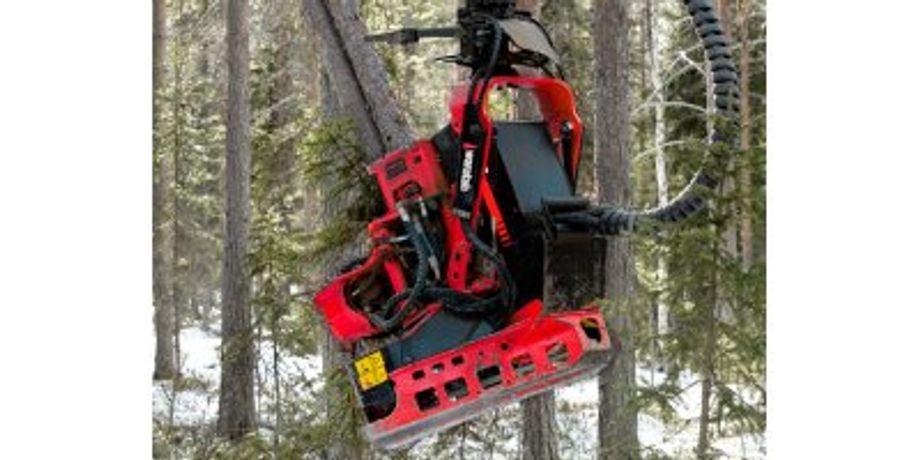 Waratah H413 Harvester Head