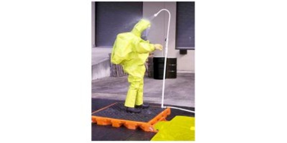 Ultra-Decon Decks Tactical Spill Response & Decon