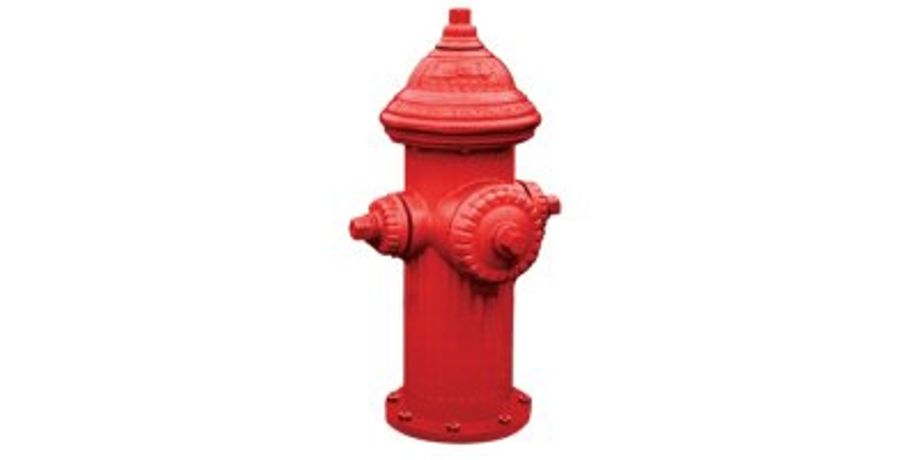 Terminal H105 Heritafge Fire Hydrant