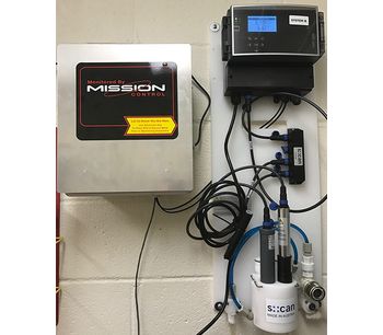 Mission Wireless Real-Time Alarm System With Streaming Data