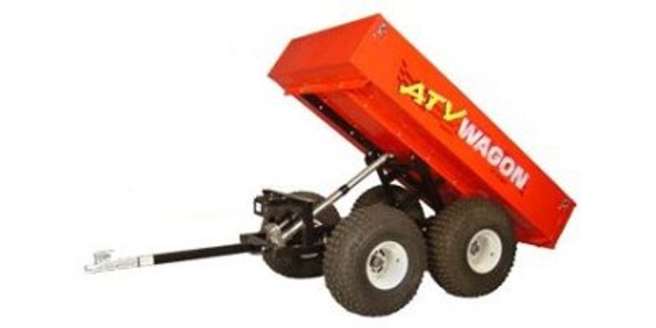 ATV Wagon - 1600 UT - Trailer By Bosski Inc.