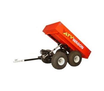 ATV Wagon - 1600 UT - Trailer By Bosski Inc.