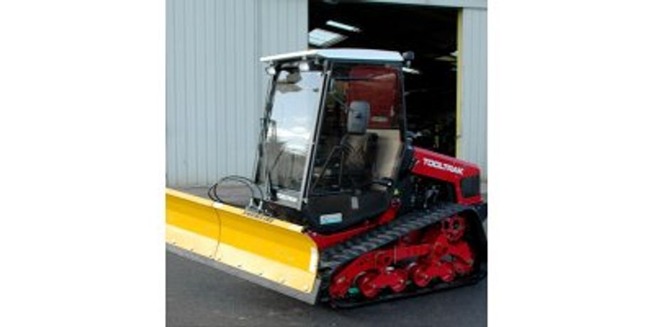 Tooltrak Compact Crawler Tractor & Tool Carrier