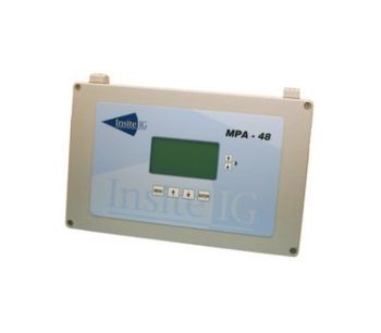 Insiteig - MPA48 - Ph & ORP Sensors - Multiparameter Ph ORP ...