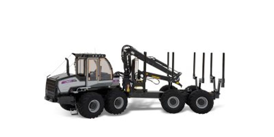 Logset - 10F GT - Logset - Forestry Forwarders - Forestry Forwarder By ...