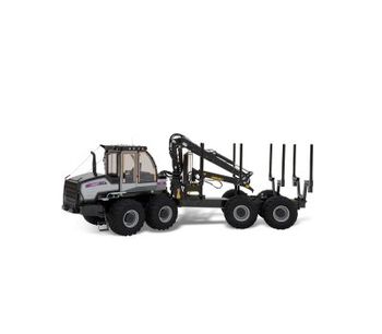 Logset - 10F GT - Logset - Forestry Forwarders - Forestry Forwarder By ...