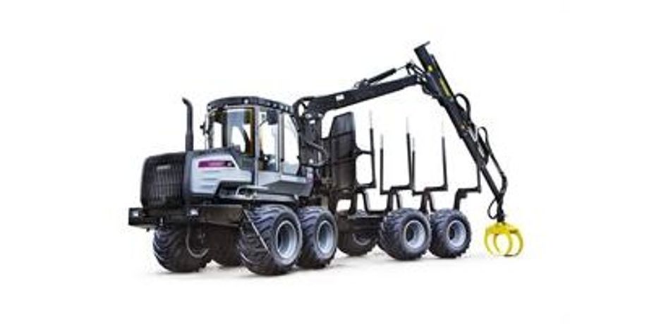 Logset 6F GT Forestry Forwarder