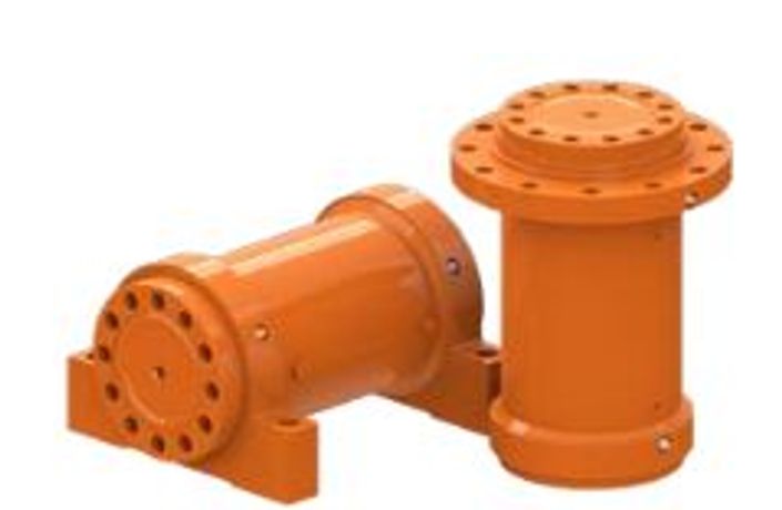 Helac L30 Hydraulic Rotary Actuator