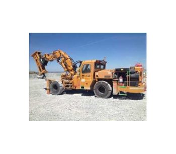 BTI TM15-LP15 ARN Mobile Rockbreakers