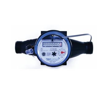 Nextcentury - M201 - Multi-Jet Cold/Hot Water Meter By Nextcentury ...