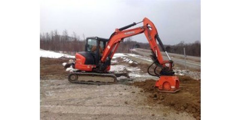 NPK - Construction Compactor / Driver By NPK Construction ...