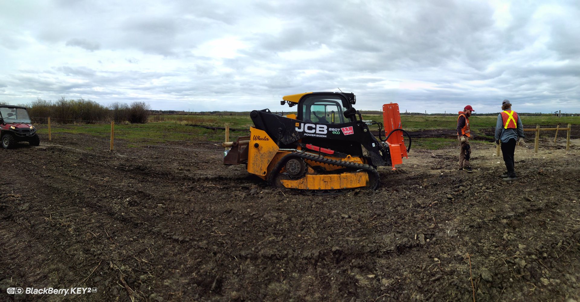 Pt Series - Picker Truck By Vibe Drive Technologies Inc.