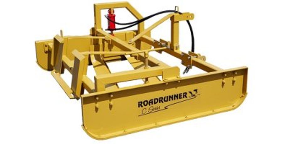 CH Three Point Grader Combo Unit