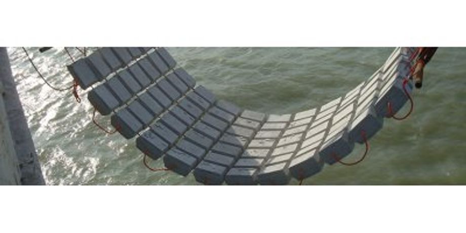Articulated Concrete Block Mattresses (ACBM)