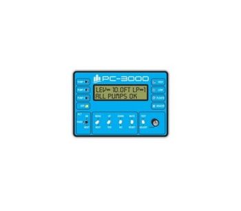 PRIMEX PC-3000 Pump Controller