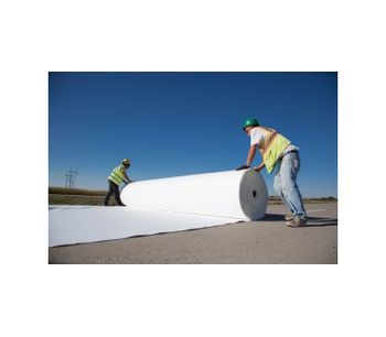 Reflectex - Paving Products - Nonwoven Geotextiles By Propex ...