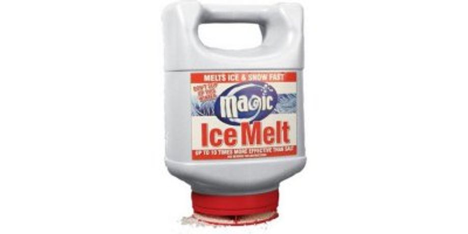 Magic - Ice Melt - Ice Melt De-Icer 3Kg Shaker By The Green ...