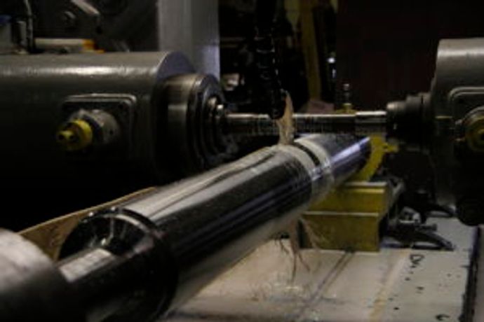 TMT - Splined And Splined-Sleeve By Timber Machine Technologies