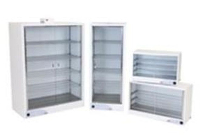 Leec - Laboratory - Drying Cabinets - Drying Cabinets By Leec ...