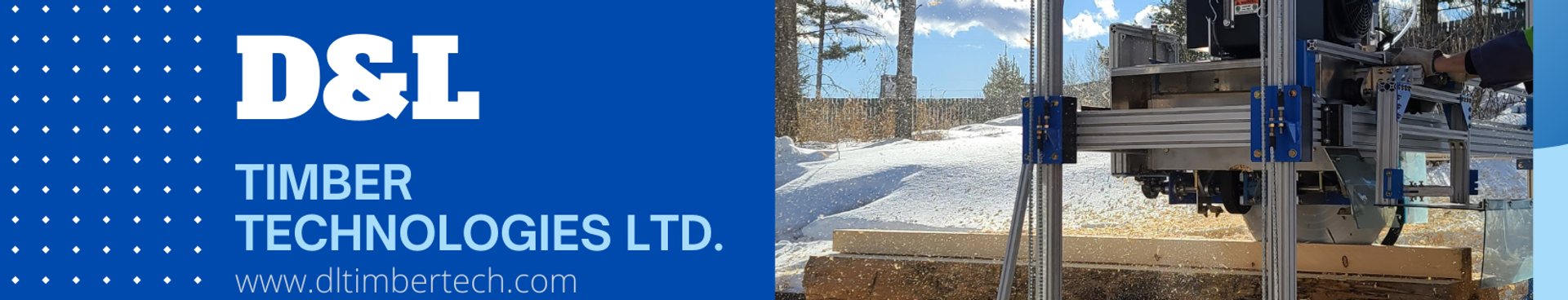 D&L Timber Technologies Ltd - Manufacturer Of Sawmilling And Wood ...