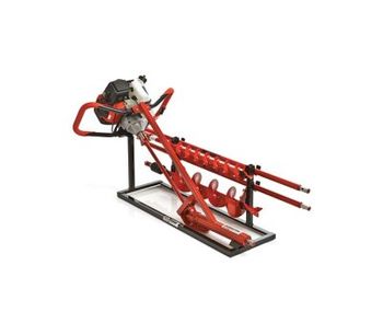 Sibore - SB2-11 - Horizontal Auger By Sibore Drill