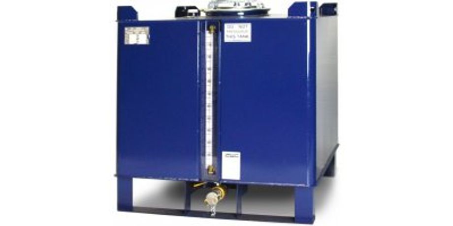 Hawman - C1307B-ST-CL - Carbon Steel Tanks - 1307 Litre Carbon Steel ...