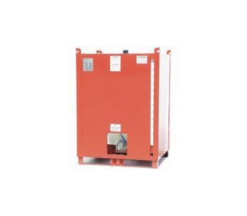 Thermal Tote - III - 1 KW-IBC - Thermal Tanks - Temperature ...