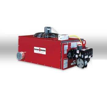 Clean Burn CB-140 Waste Oil Furnace