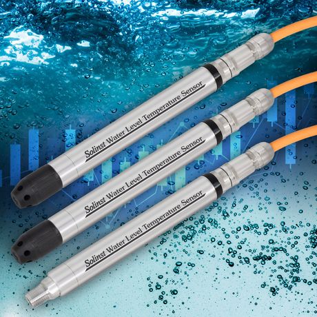 Solinst - 301 - Solinst - Data Loggers & Telemetry - Water ...