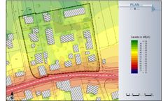Noise Mapping Software