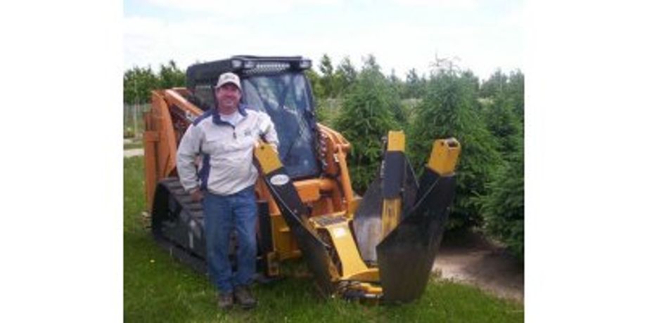 Lemar 500 Series Tree Spade