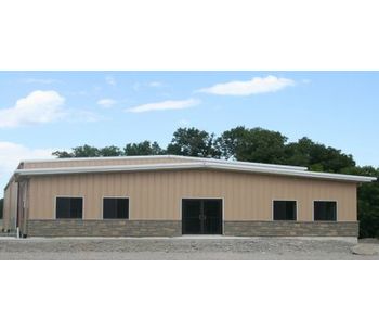 General Steel - Metal Buildings - Business - Commercial Steel Building ...